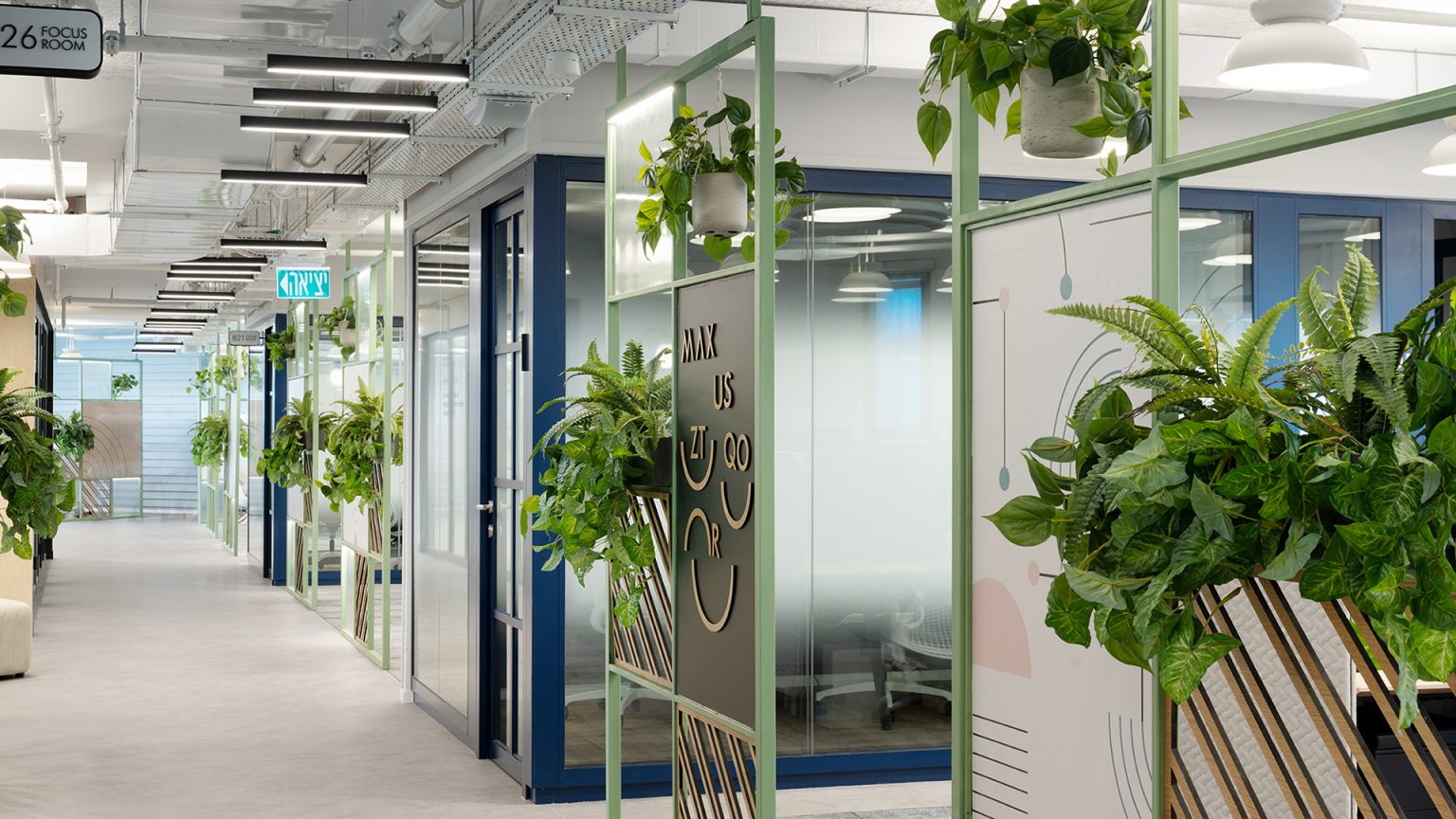 Maxlinear : GINDI STUDIO