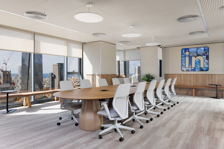LinkedIn : GINDI STUDIO